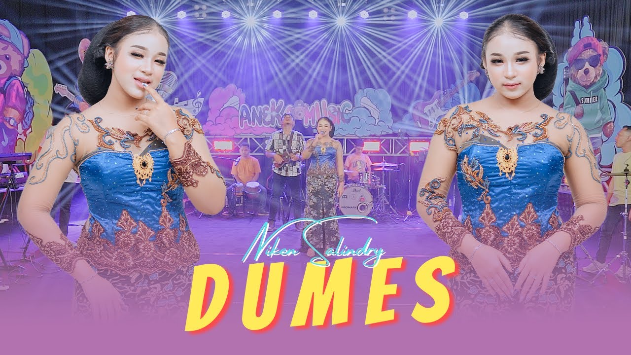Lirik Lagu dan Chord Gitar Dumes - Niken Salindry: Koyo Lagi Wingi ...