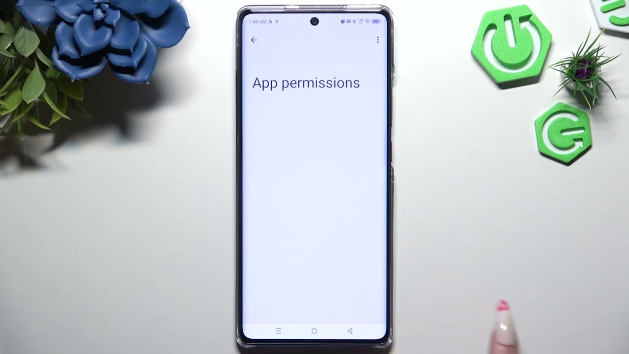 How to Manage App Permissions on INFINIX Hot 50 Pro+ 4G - Simple Guide