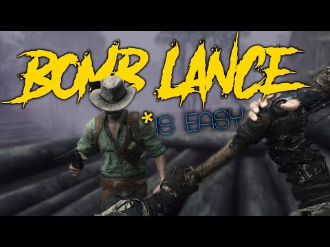 Steam Community :: Video :: The Bomb Lance is Easy! | Hunt: Showdown