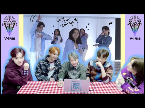 So THIS Happened; MCND Reacting US!! [V-Iris]