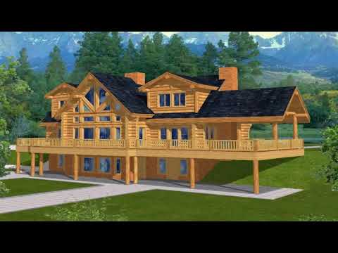 Floor Plans For 2 Story House With Basement (see description) (see description)