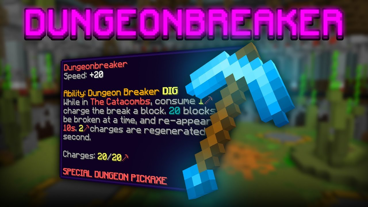 this is the BEST dungeons update EVER (Hypixel Skyblock IRONMAN)