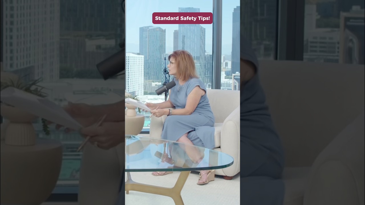 Standard Safety Tips! | NCCDP #dementia #cdp #dementiacare #alzheimers #safety