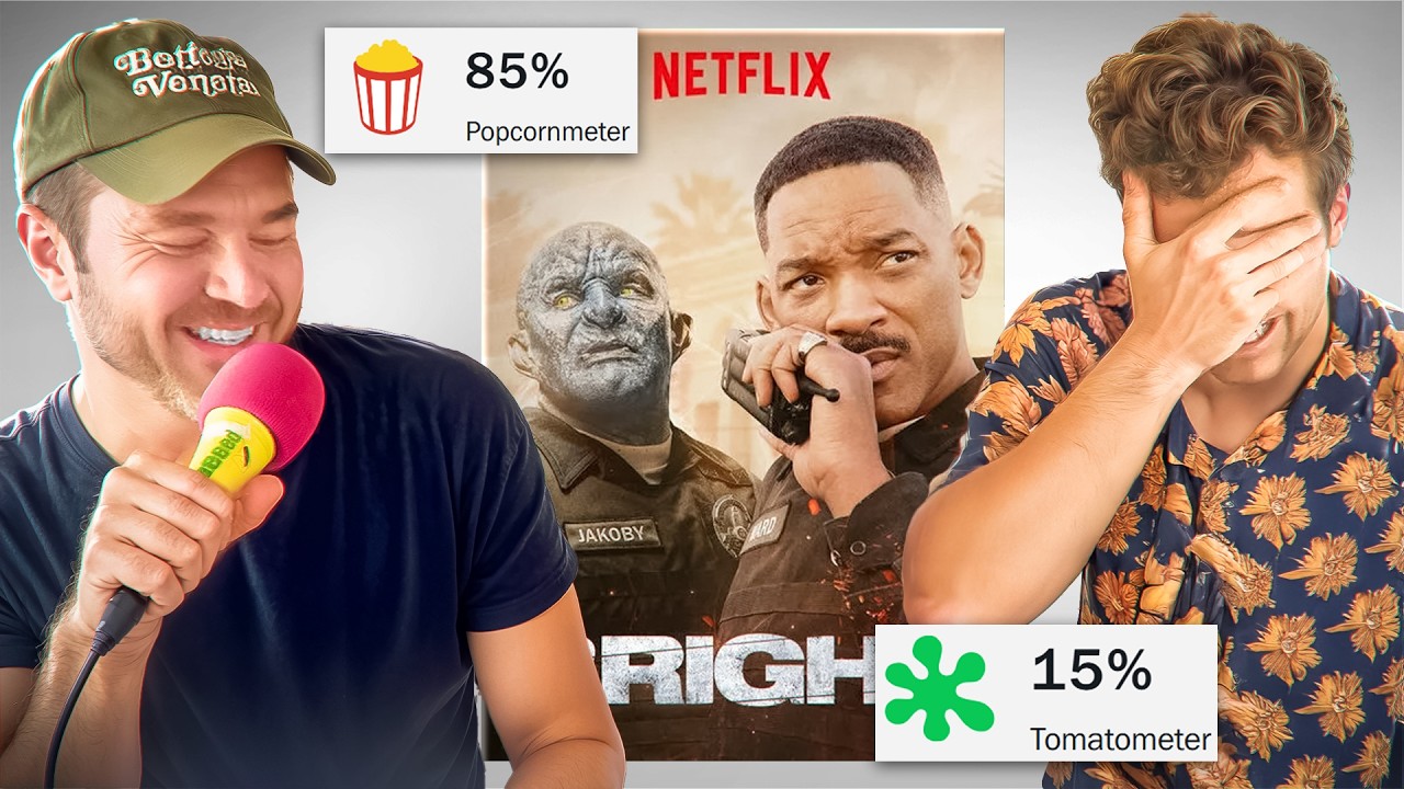 Movies that broke Rotten Tomatoes