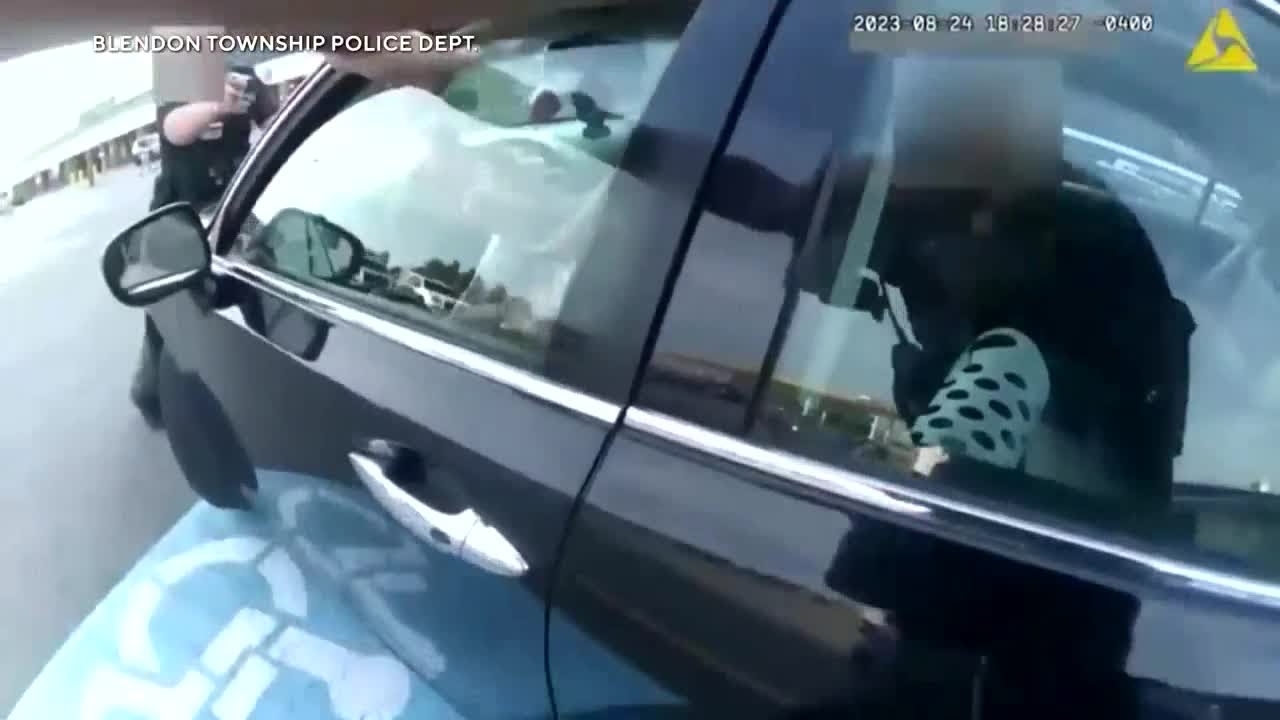 Officer faces murder charge in shooting of pregnant Black woman who was accused of shoplifting