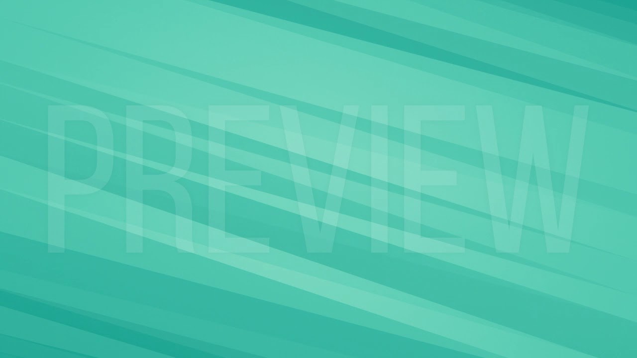 Turquoise Diagonal Animated Lines (Animated Background)