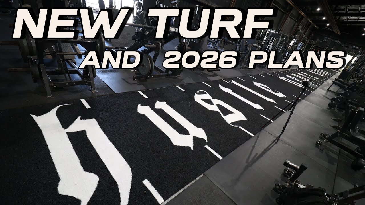 2026 PLANS FOR HNS TRAINING FACILITY 