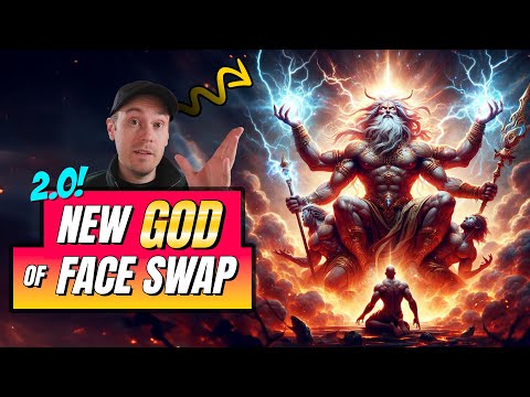 NEW Best Face Swapper. VIDEO + IMAGES