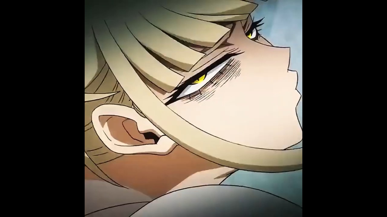 Toga beating Eraserhead 💀🔥 | #allmight #deku #animeedit #bnhaedits #myheroacademia