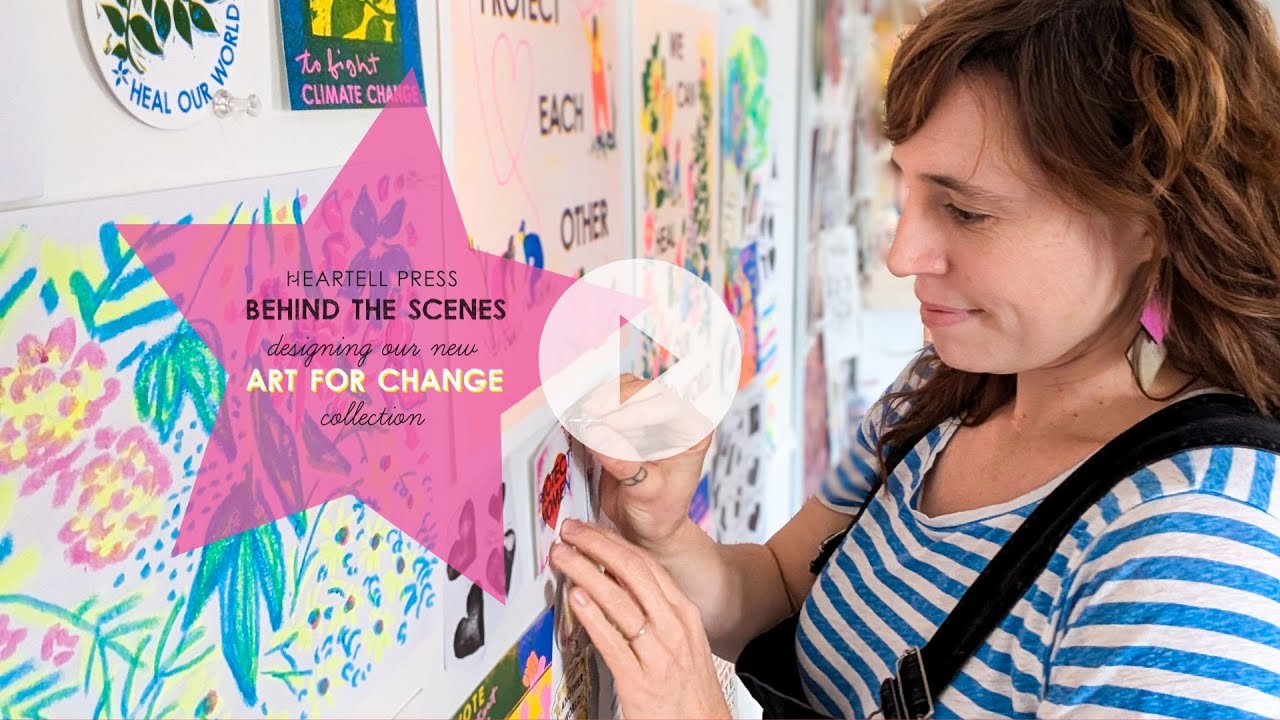 Art for Change 2024 Collection