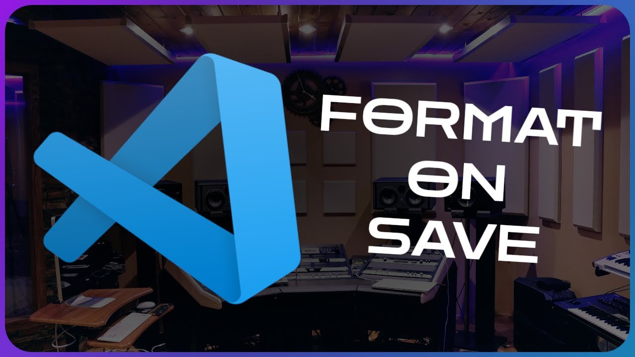 Format Python code ON SAVE in Visual Studio Code