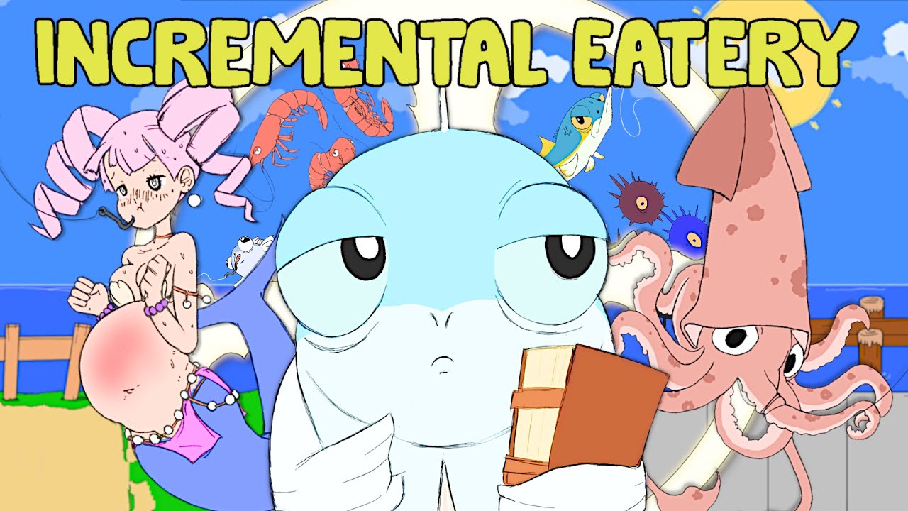 INCREMENTAL EATERY - Gain Jam 2021