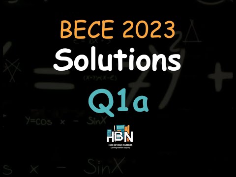 BECE Sets Question Solved | Union & Intersection Made Easy!
