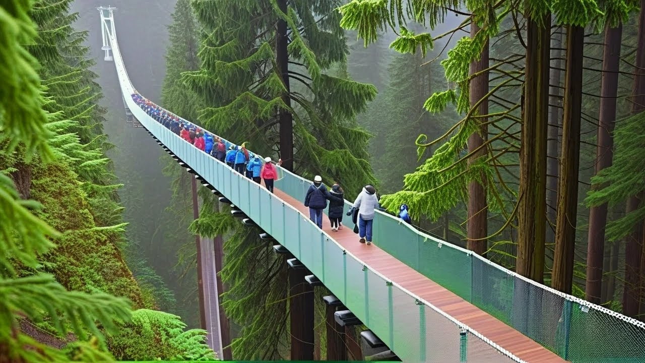 Canada's Breathtaking Beauty: Top 30 Must-See Locations