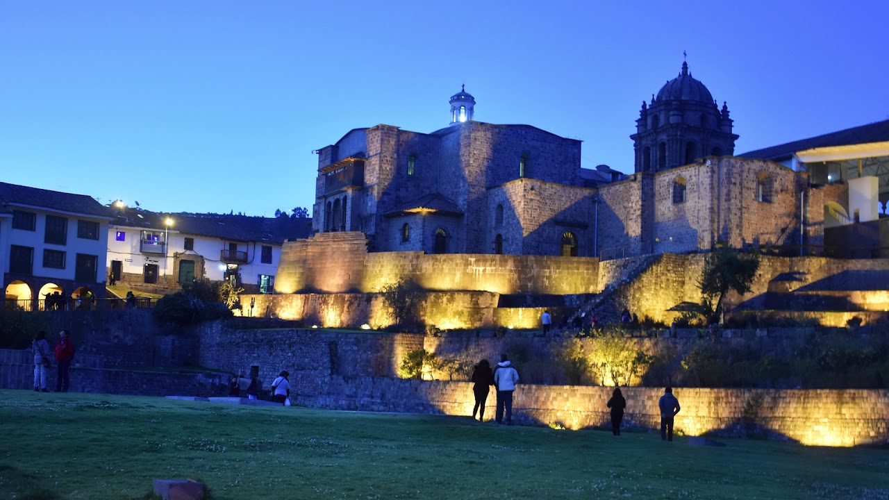 Home - Inca Highlands