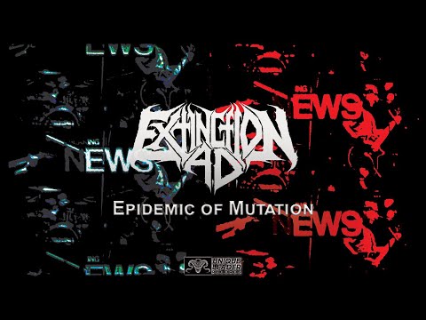 Extinction A.D. Premiere “Epidemic Of Mutation” Video – Metal Anarchy