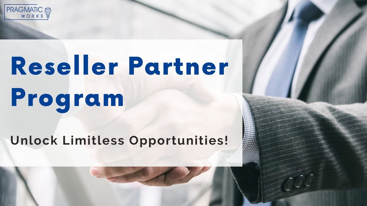 Reseller Partner Program: Unlock limitless Opportunities!
