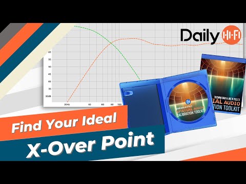 How to Find the Ideal Crossover Frequency with the Spatial Audio Calibration Toolkit (SACT)