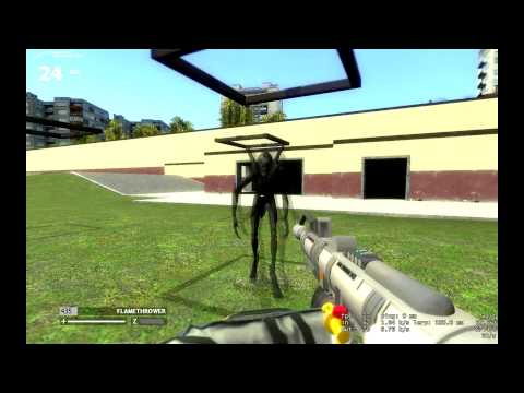 Steam Community :: Video :: [DEV LOG][GMod] Alien Test 03