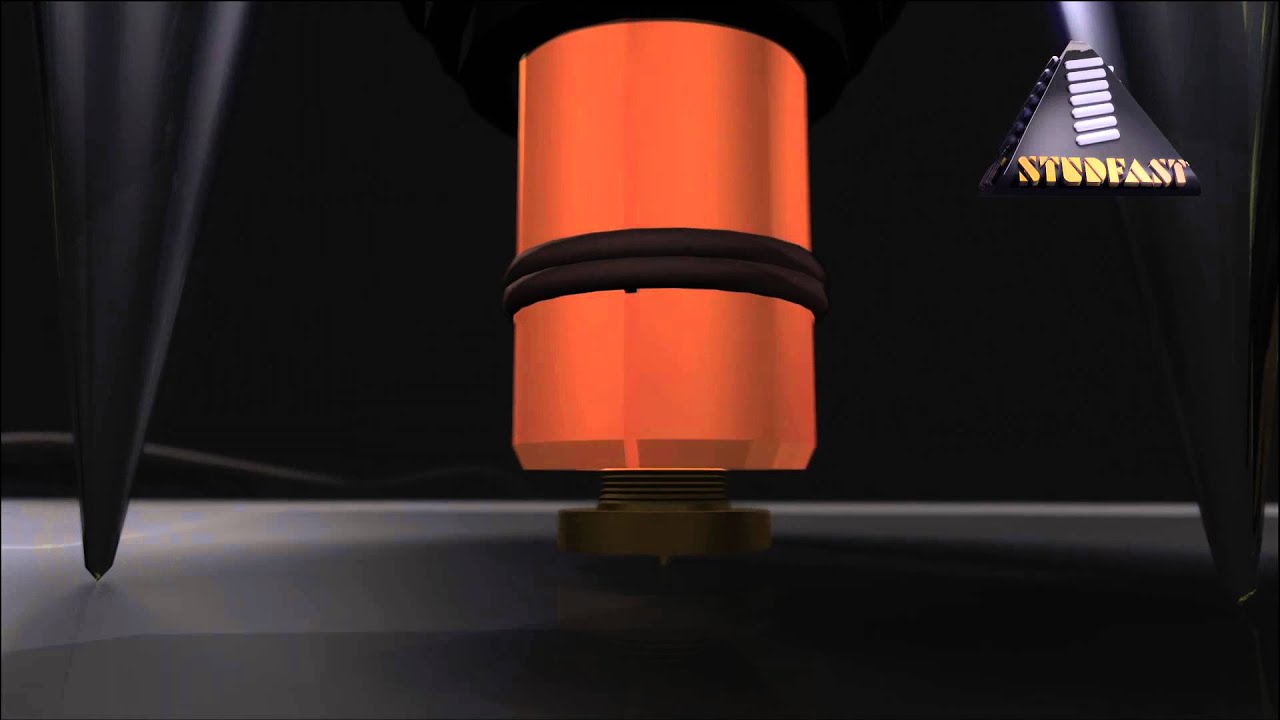 How Does Studwelding Work