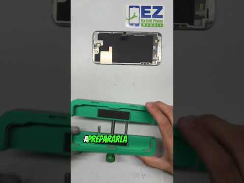 Cambio de Pantalla de iPhone 15 Por Max