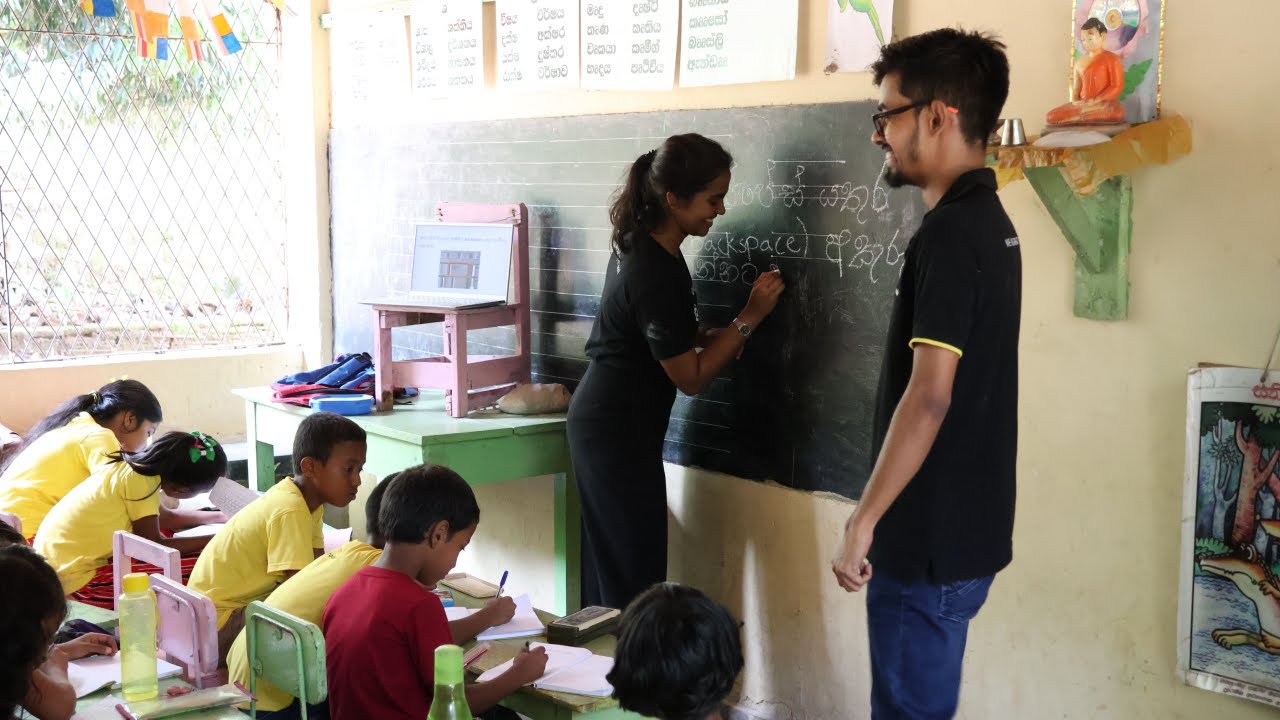 Rootcode Foundation 2023 - A look back on our impact initiative