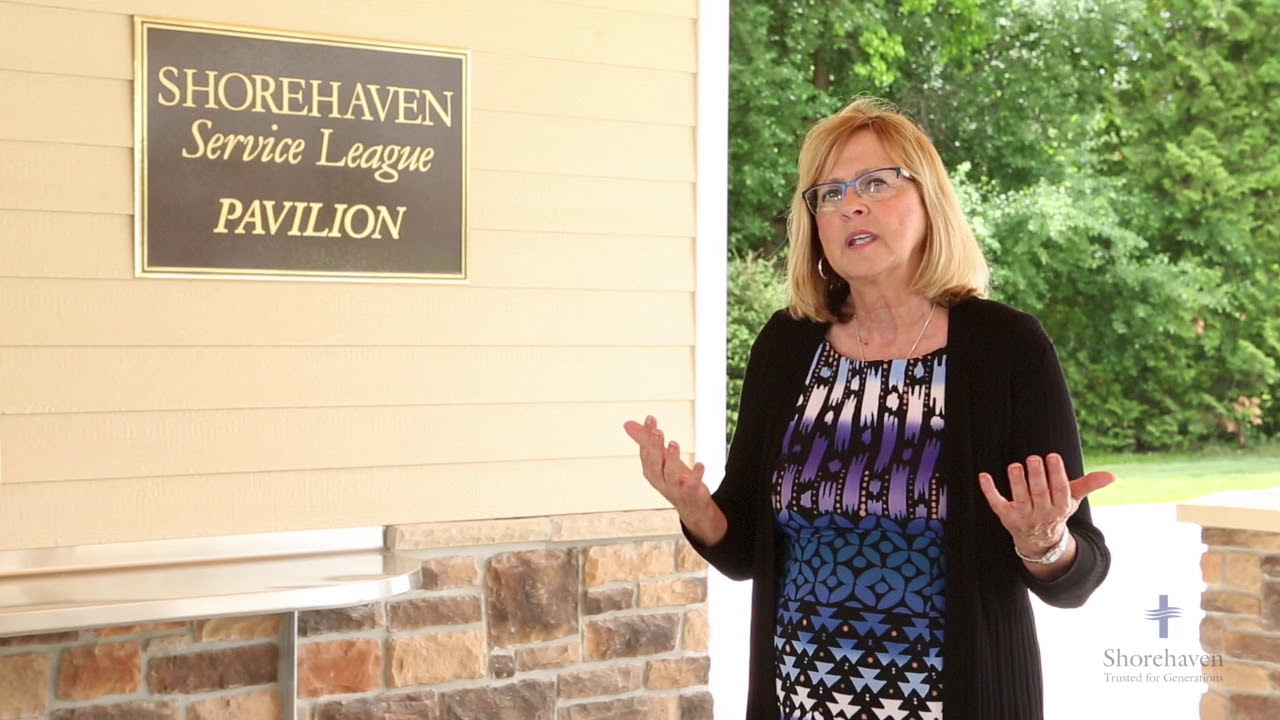 Serving Seniors At Shorehaven