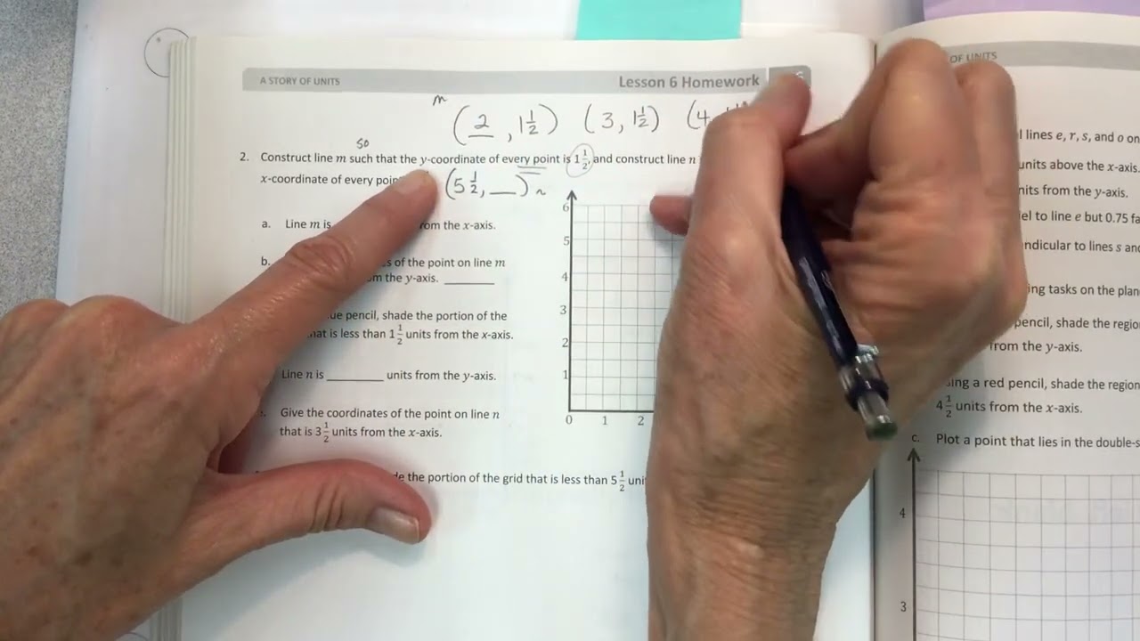 Eureka math grade 5 module 6 lesson 6 homework