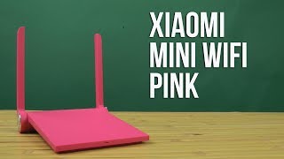 Xiaomi Mini Wifi Router (Pink) купити в інтернет-магазині: ціни на ...