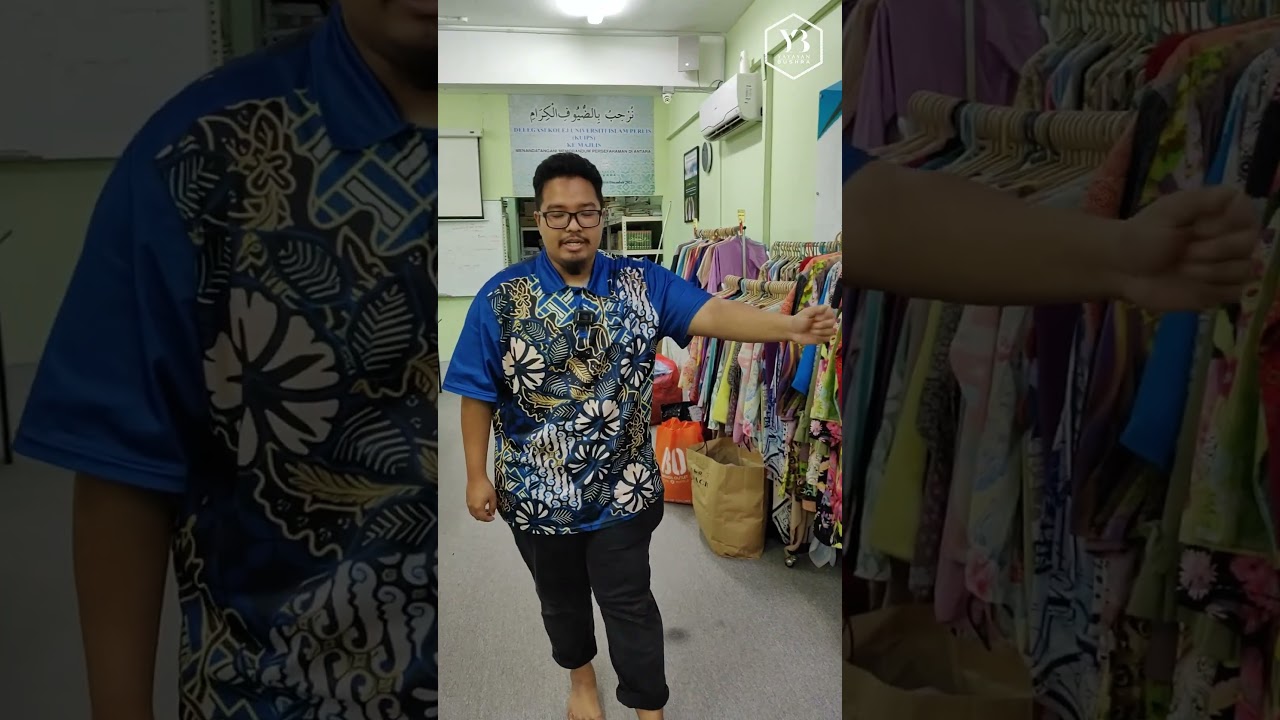 Hari Sorting Sumbangan Baju Hari Raya 2026 #kebajikan #sumbangan #asnaf #bajuraya