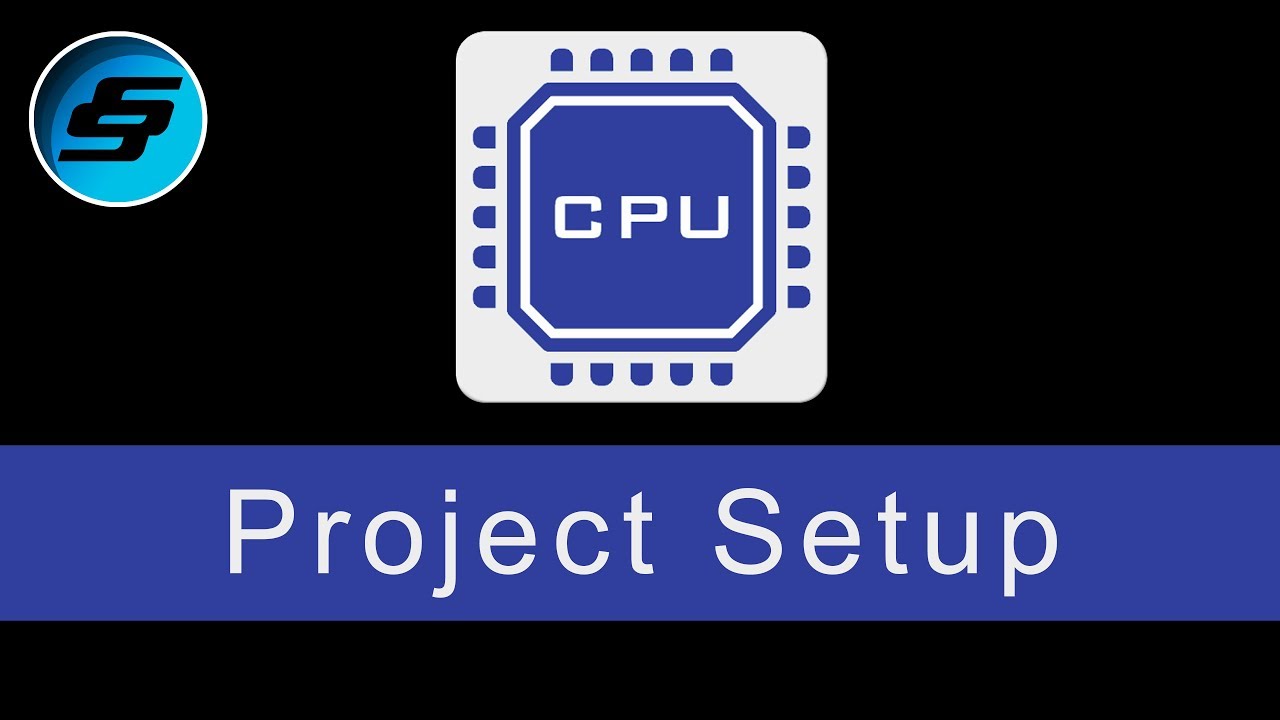 Project Setup - Assembly Programming