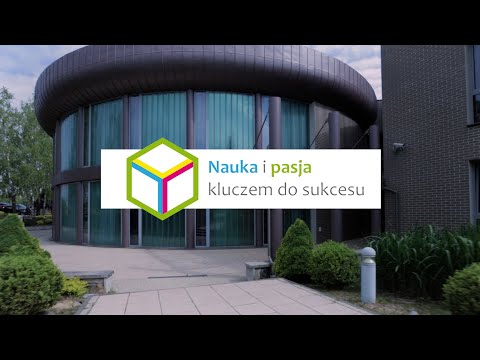XIII Ogólnopolska Konferencja Naukowa - Nauka i Pasja Kluczem do Sukcesu - Spot