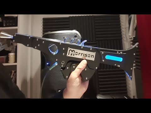 Rare James Morrison Digital Trumpet (MDT) | Reverb UK