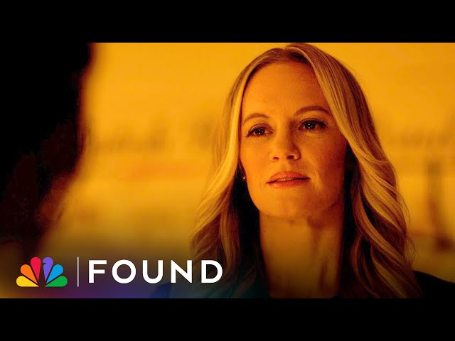 Found cast and characters: Here’s who brought the NBC procedural to life
