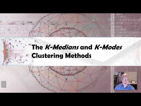 Cluster Analysis in Data Mining 3.5 The K Medians and K Modes Clustering Methods
