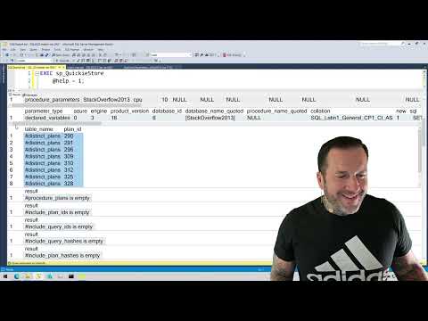 Formatting, Debugging, and Troubleshooting Performance Of sp_QuickieStore