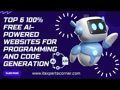 Top 6 AI Tools for Code Generation in 2024 | Boost Your Coding Efficiency