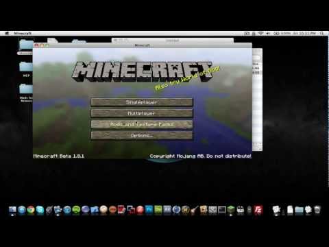 LightBlocks Minecraft Mod