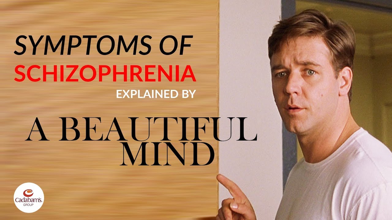 Schizophrenia Explained Through ‘A Beautiful Mind’ – The Hidden Struggles!