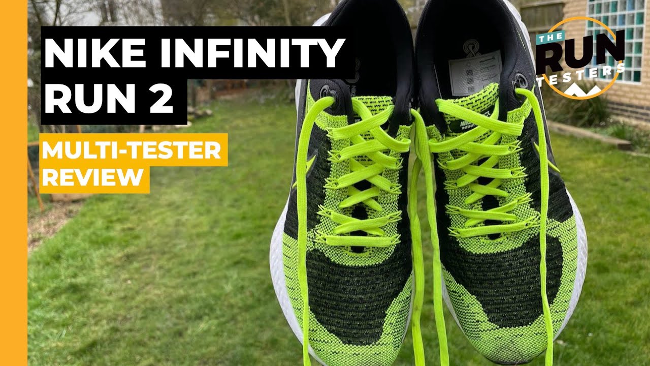 Nike React Infinity Run 2 Multi-Tester Review: Three runners’ take on Nike’s everyday trainer
