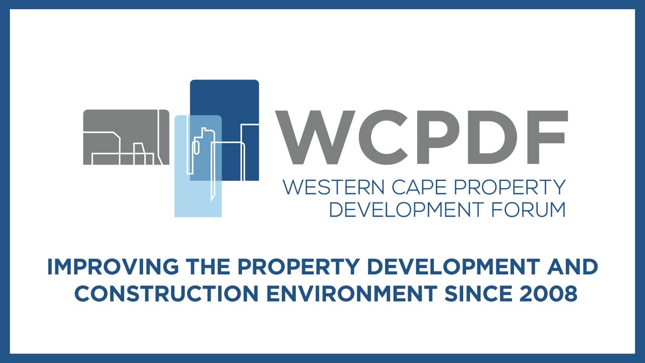 About the Western Cape Property Development Forum (WCPDF)