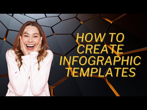 Unlock Your Creativity: Designing Stunning Infographic Templates