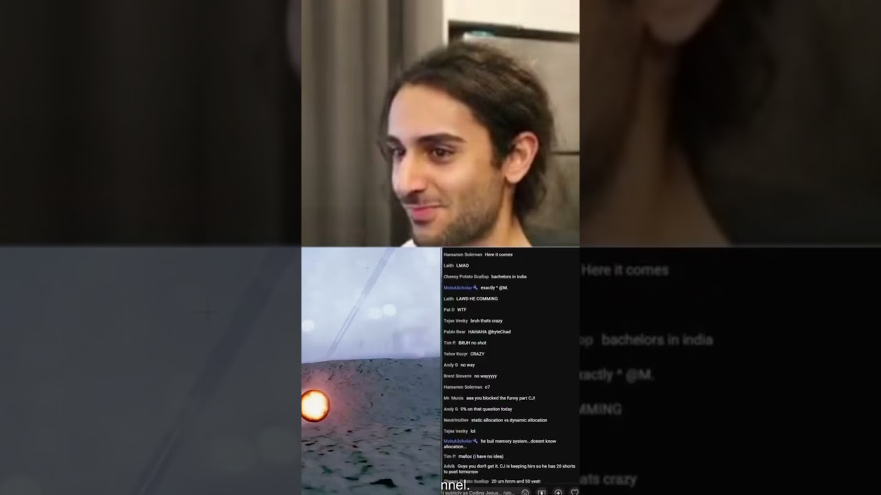 C++ Masters student doesn't know how to allocate memory on the heap.