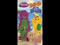 Openining To Closing Barney Going Places 2006 Vhs Watch HD Mp4 Video ...