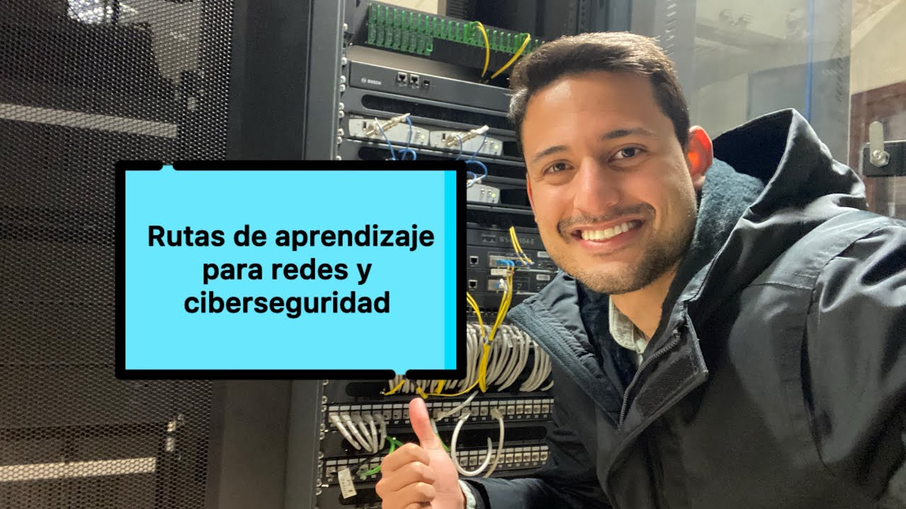 Rutas de aprendizaje
