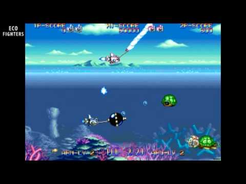 Eco Fighters - Videogame by Capcom | Museum of the Game