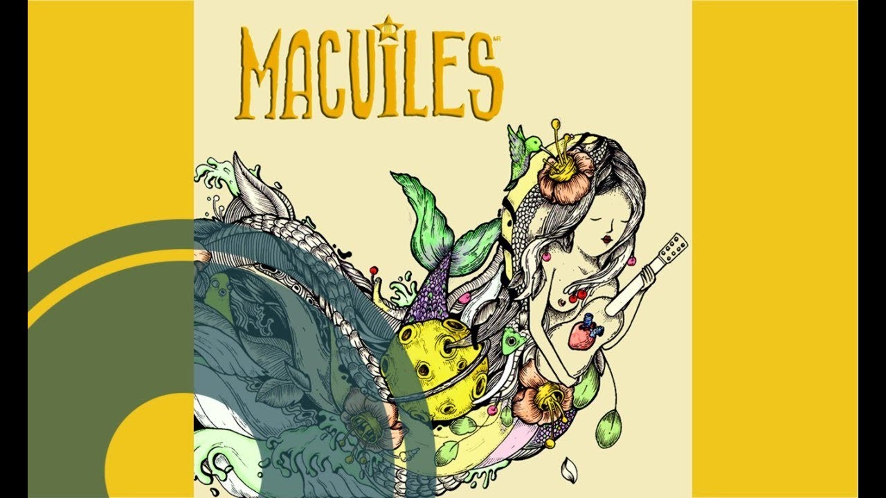 Macuiles - Alebrije [Official Audio HD]