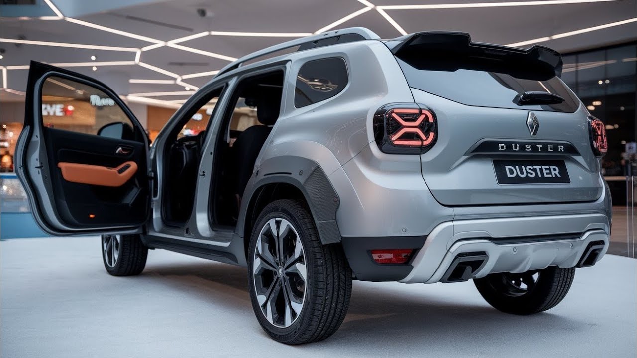 Renault Duster 2025 Review – The Rugged SUV is Back Stronger Than Ever!