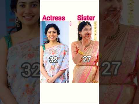 Tollywood actress and their sister#shortsfeed #trendingshorts #dharanisisters