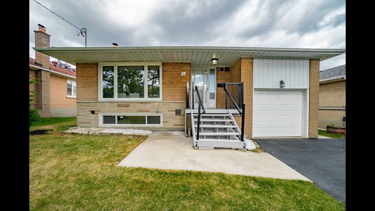 6 Six Nations Avenue Scarborough Home for Sale - Real Estate Properties for Sale